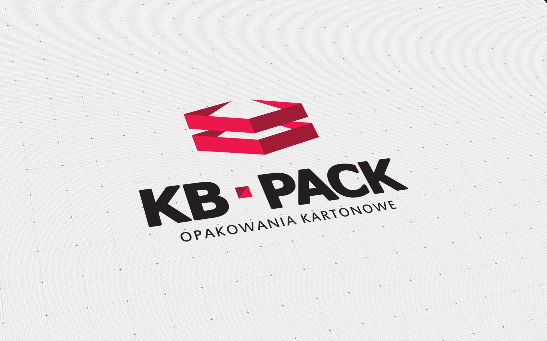 Projekt logo dla producenta opakowań kartonowych - Nylon Coffee